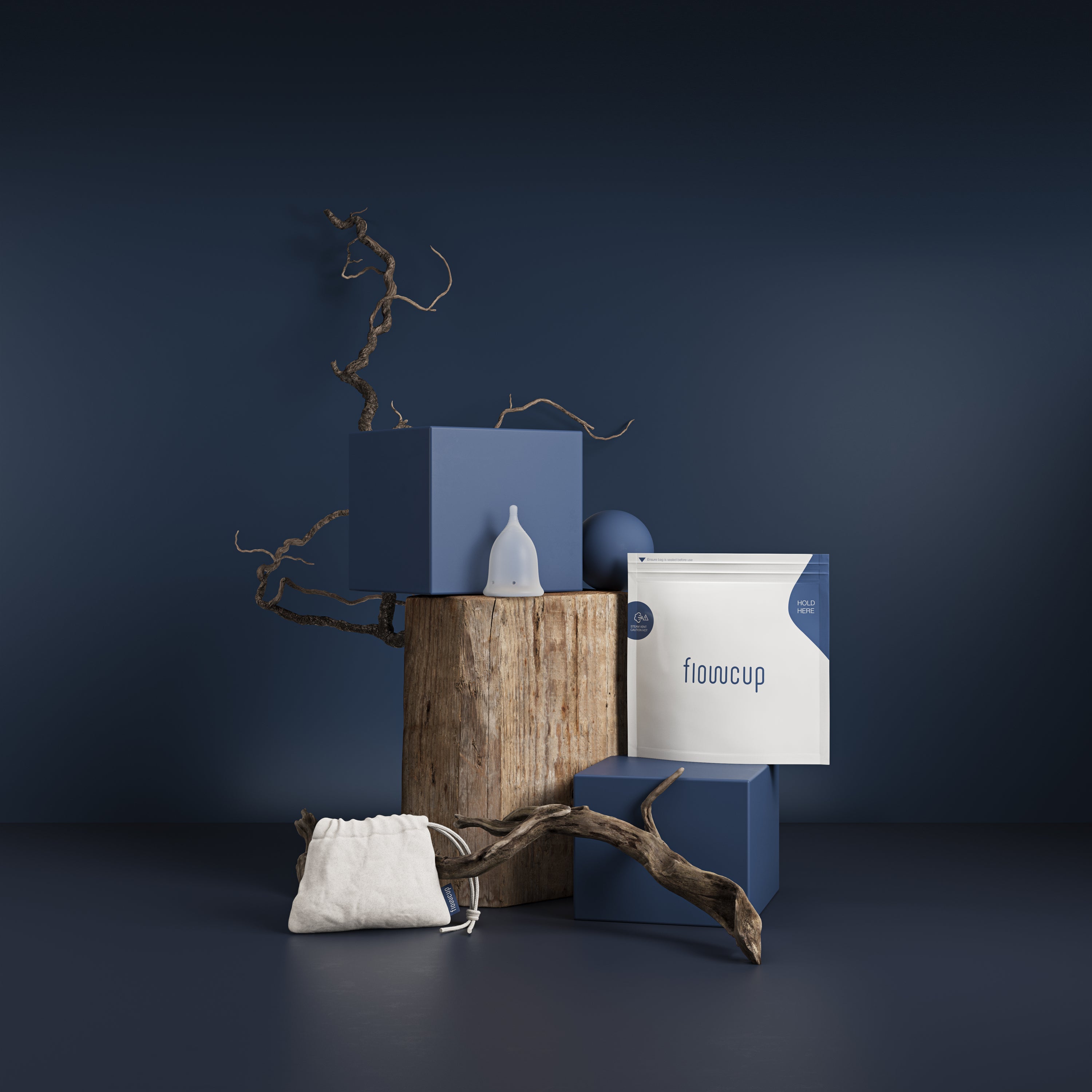 Flow Bundles – FlowCup Menstrual Cup