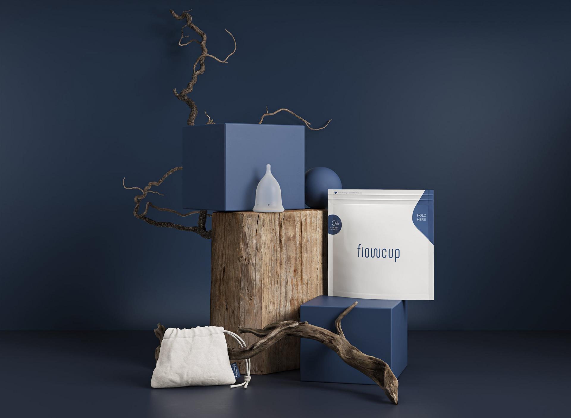 Flowcup Menstrual Cup – FlowCup Menstrual Cup