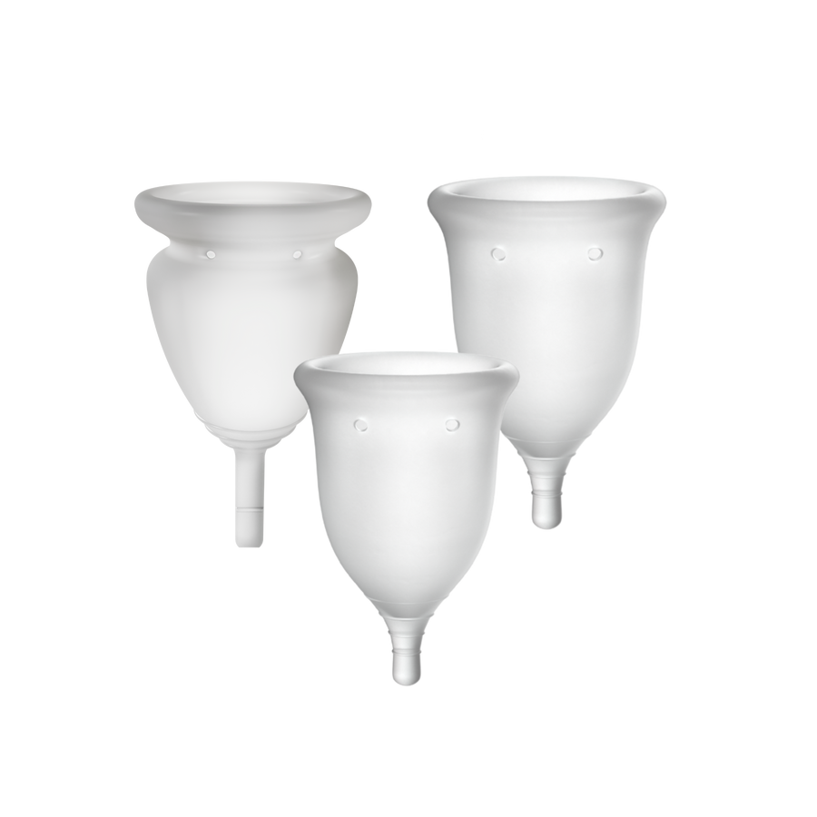 Flow Cups Menstrual Cups – FlowCup Menstrual Cup