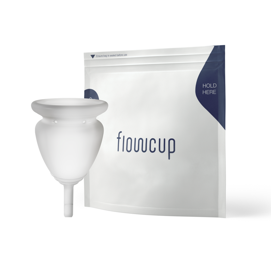 Flowcup Menstrual Cup – FlowCup Menstrual Cup